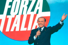 La storia del Logo di Forza Italia - Andrea Bacceli grafico pubblicitario